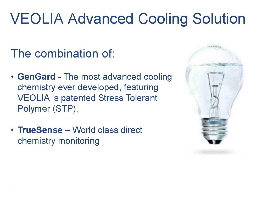 GENGARD SOĞUTMA SUYU TEKNOLOJİSİ - Nur Kimya Arıtma