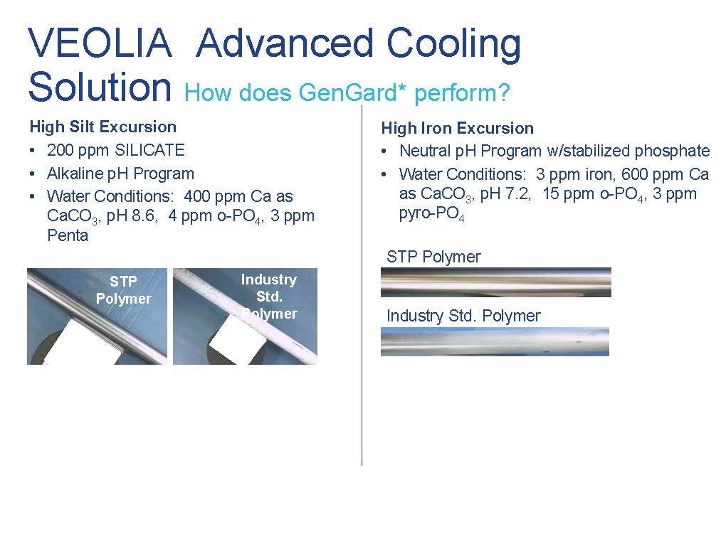 GENGARD SOĞUTMA SUYU TEKNOLOJİSİ - Nur Kimya Arıtma